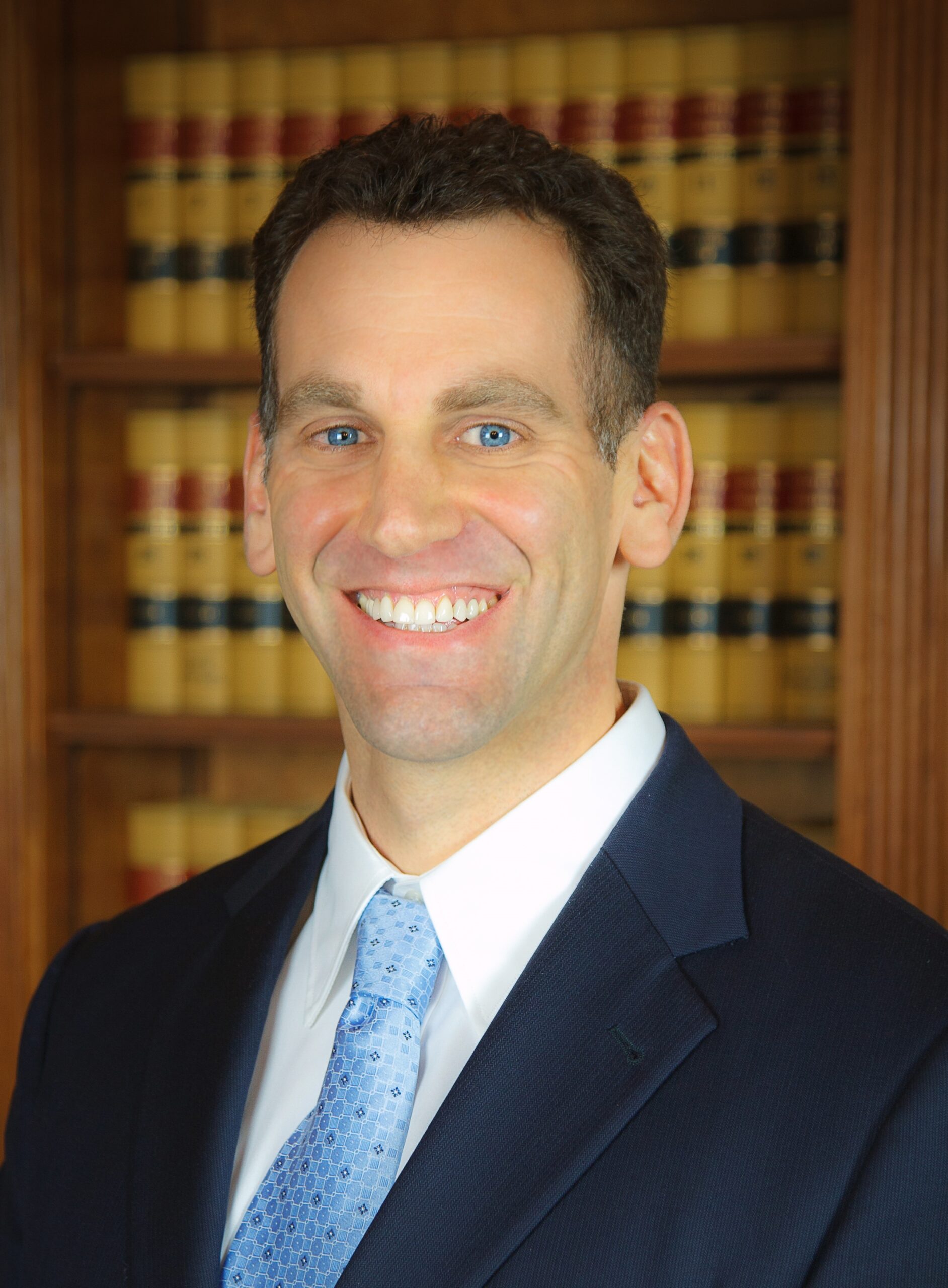 Meet William M. Aron | Aron Law Firm